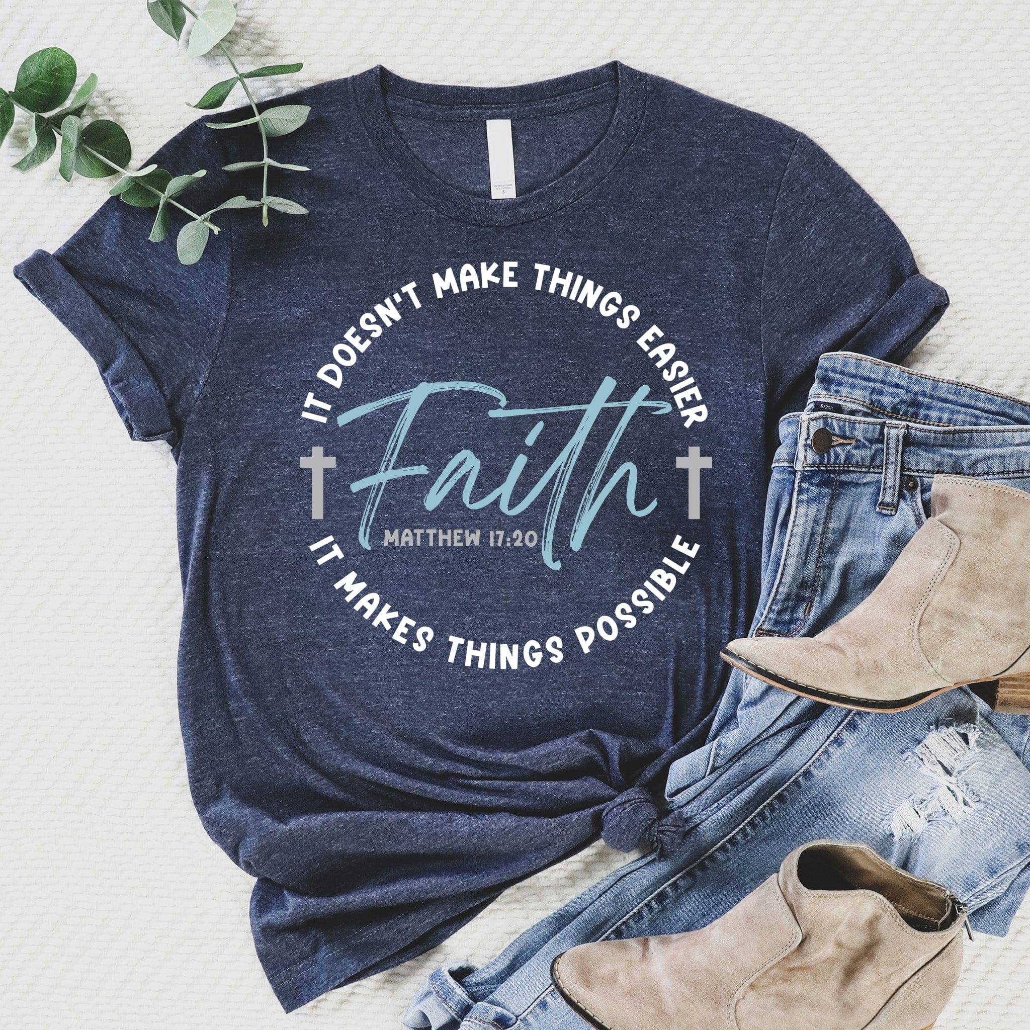 Faith Tee – Love in Faith