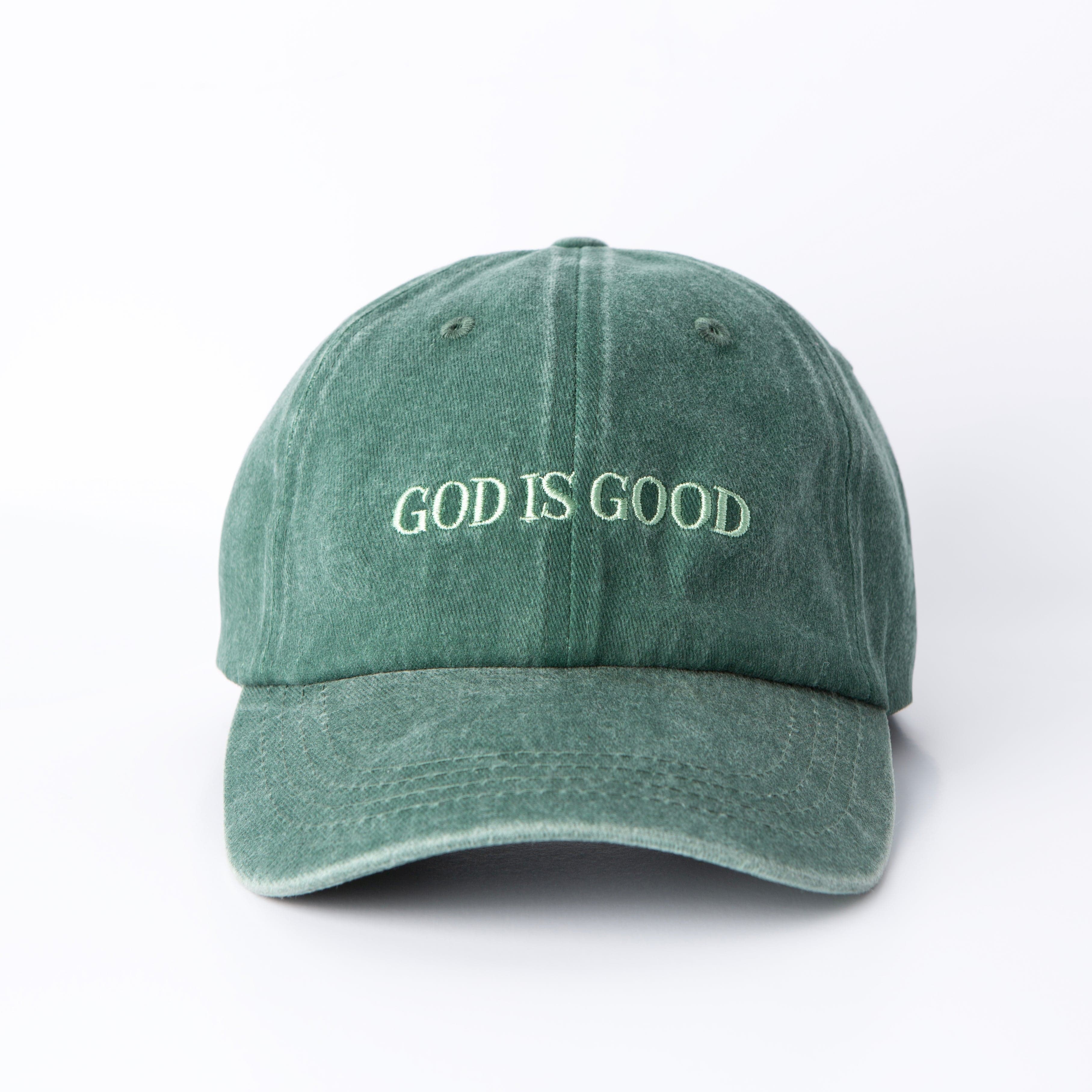 God is Good Hat – Love in Faith