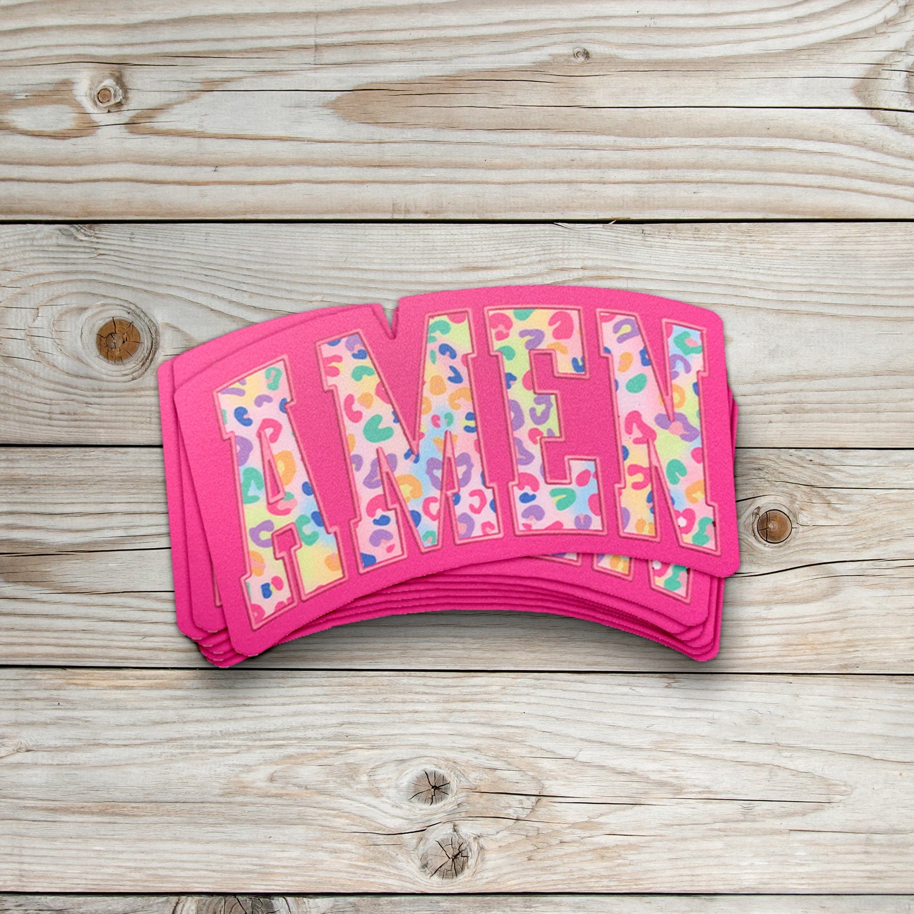 Amen Sticker – Love in Faith