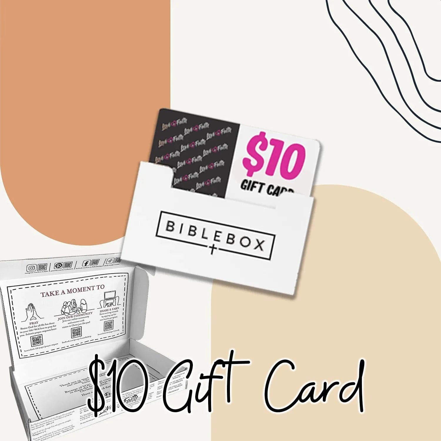 BibleBox | Love in Faith