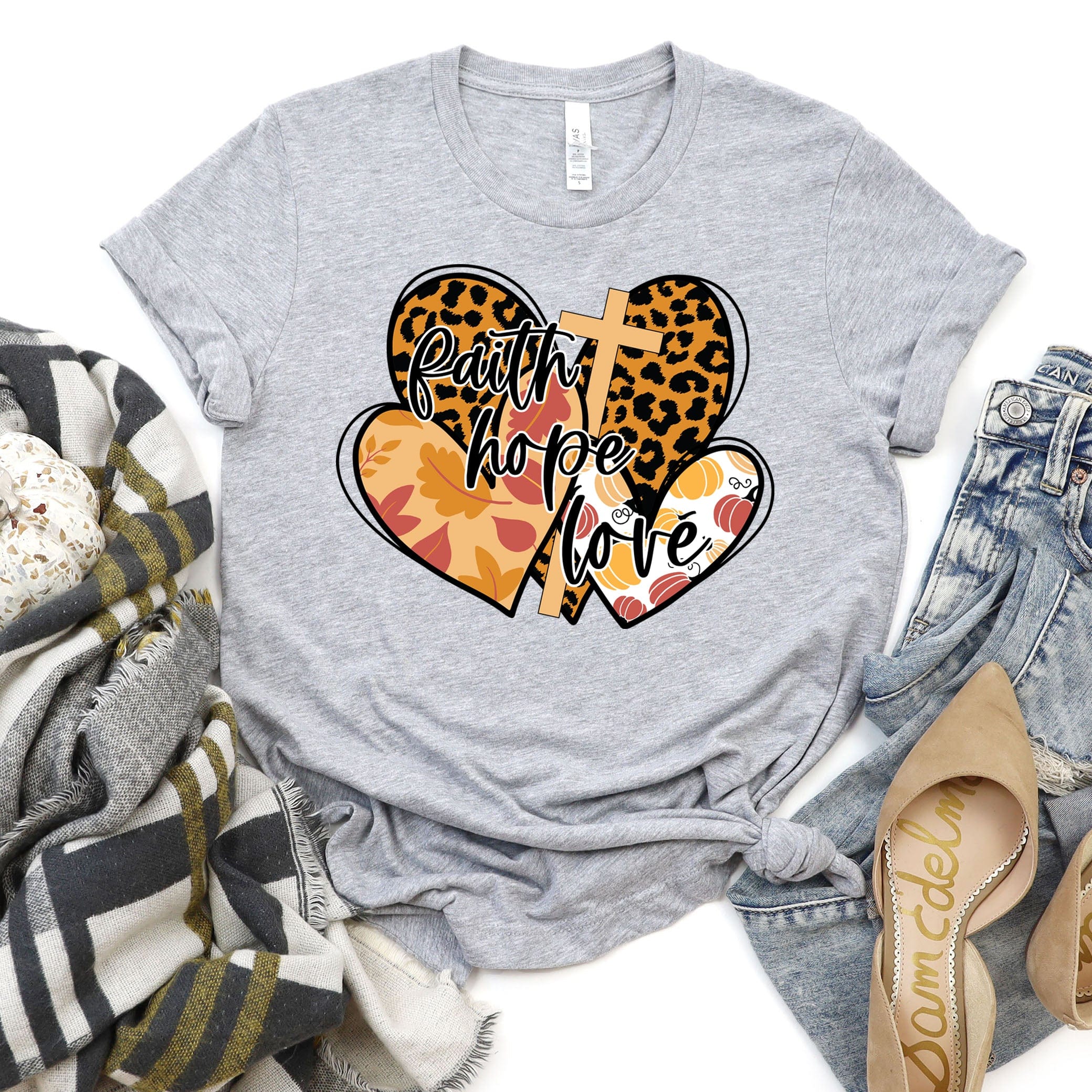 Love in Faith Clothing | Christian Apparel For Those Who Love Jesus