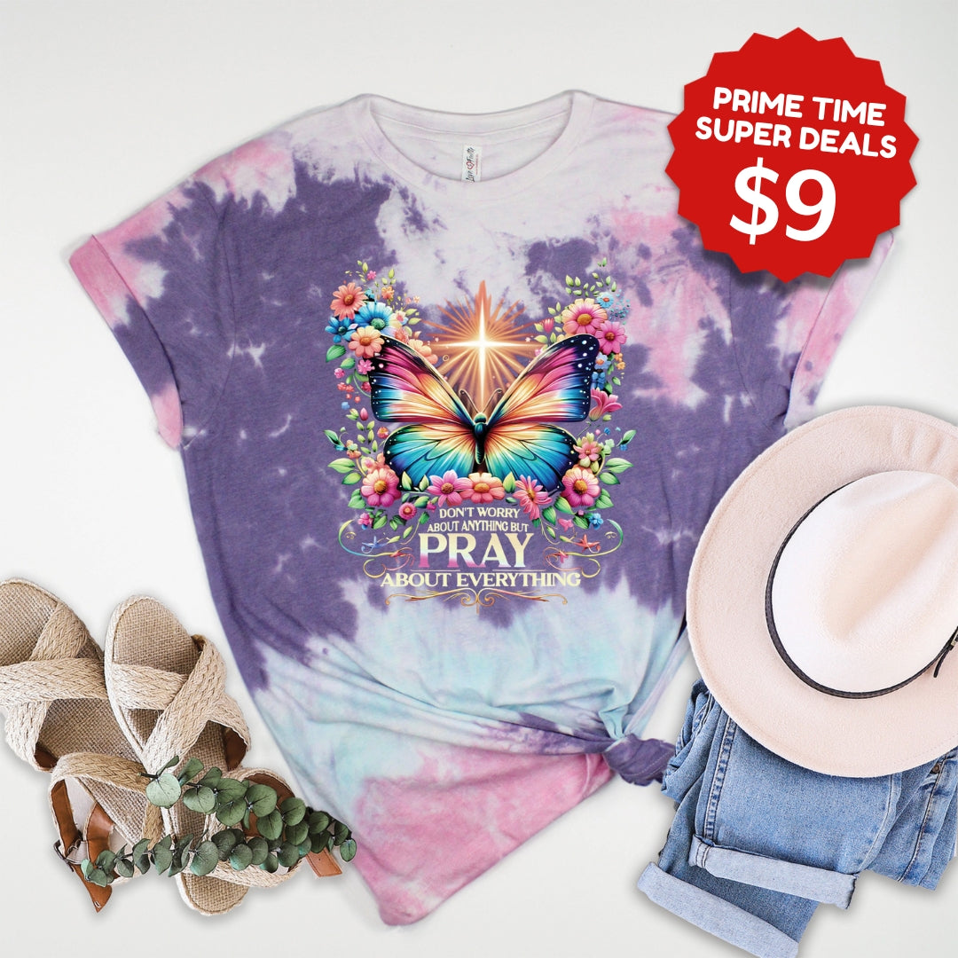 But Pray Tee – Love in Faith