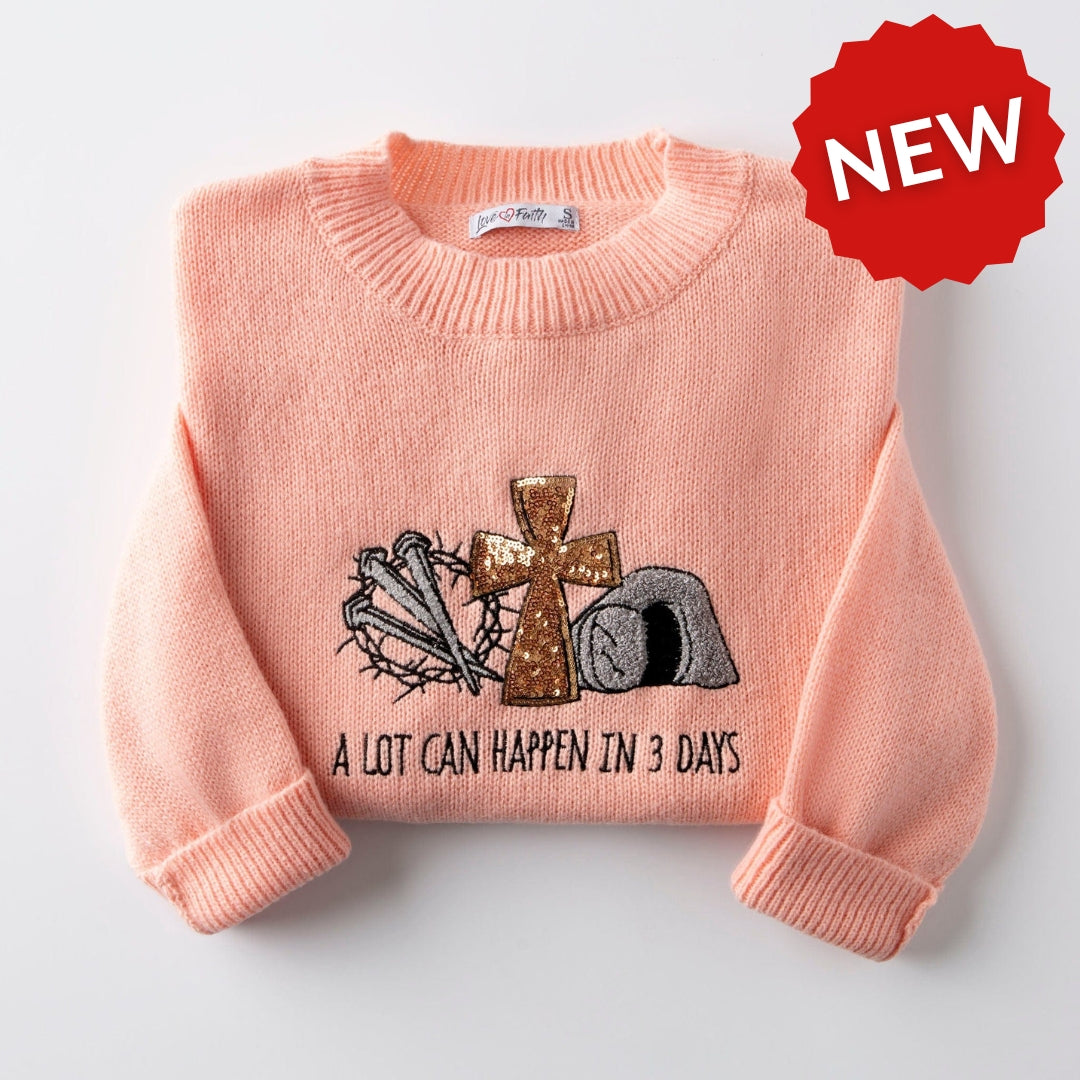 Love in Faith Clothing | Christian Apparel For Those Who Love Jesus
