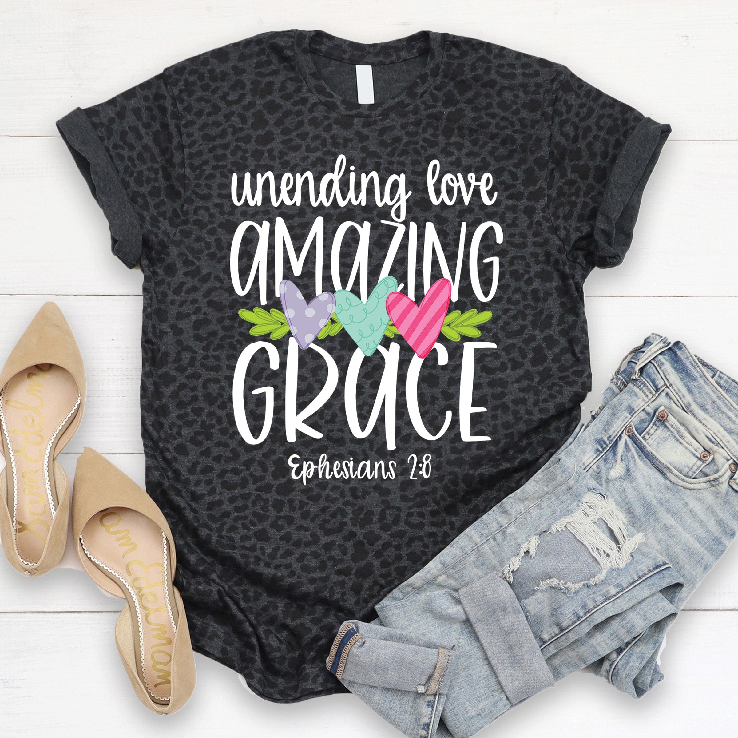 Amazing Grace Tee – Love in Faith