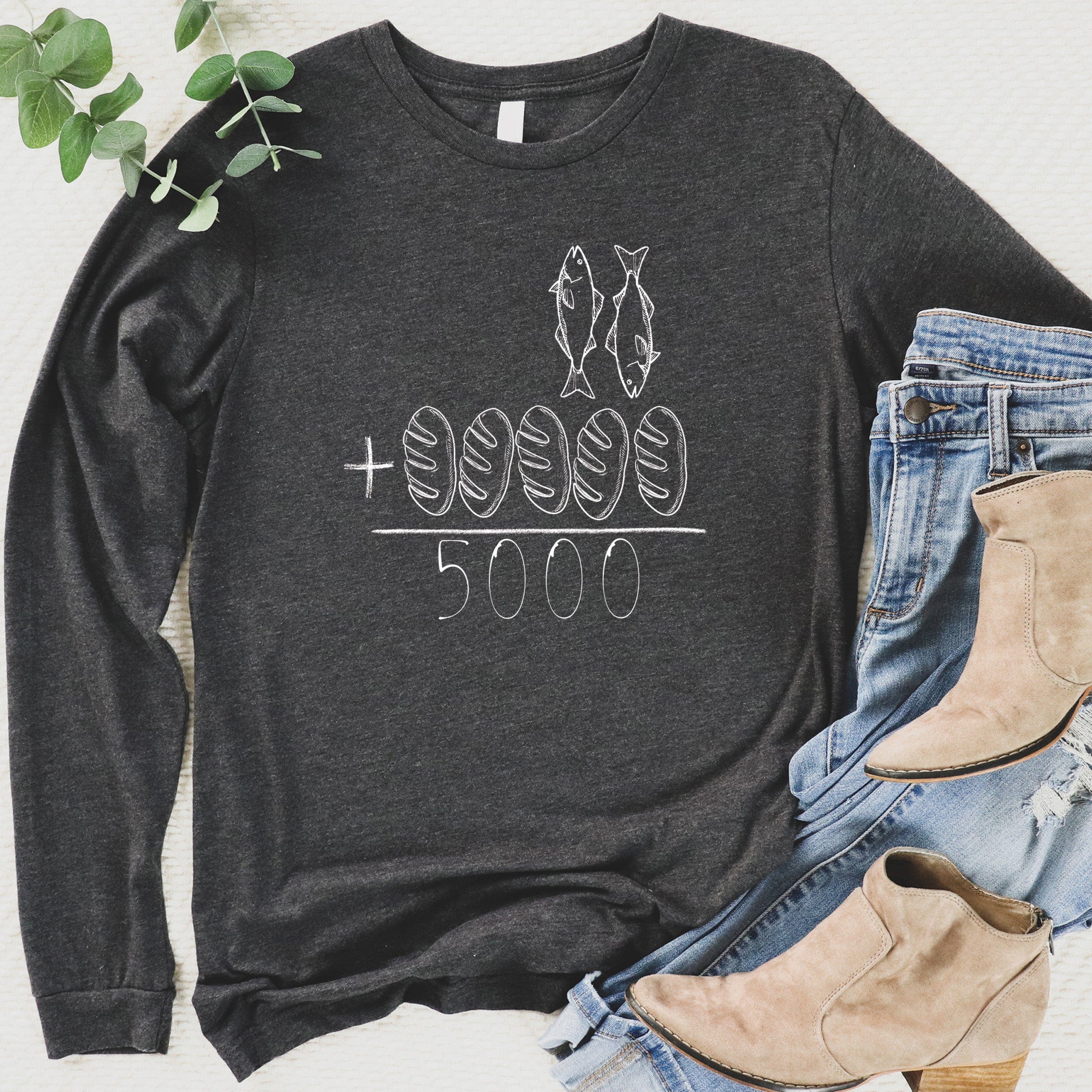 Love in Faith Clothing | Christian Apparel For Those Who Love Jesus