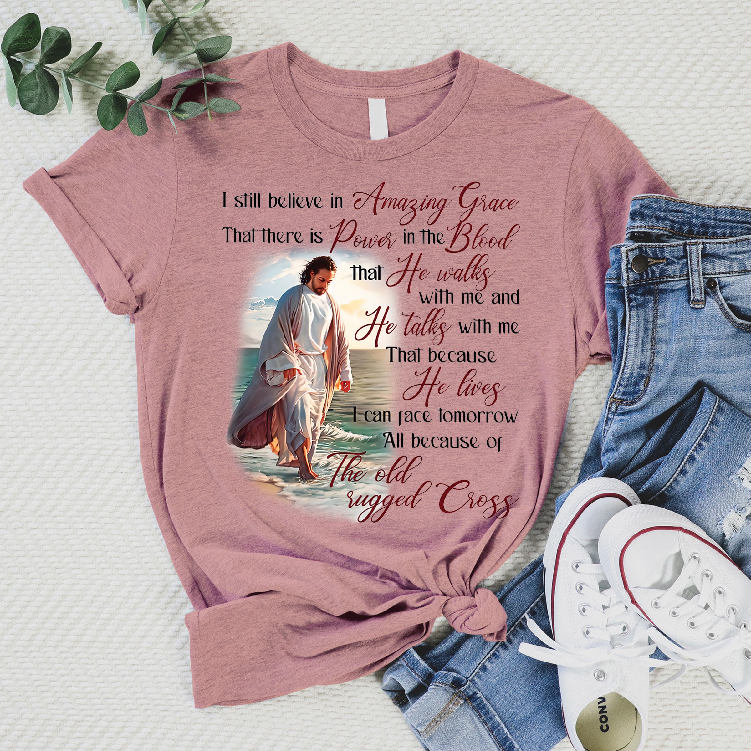 I Still Believe Tee – Love in Faith