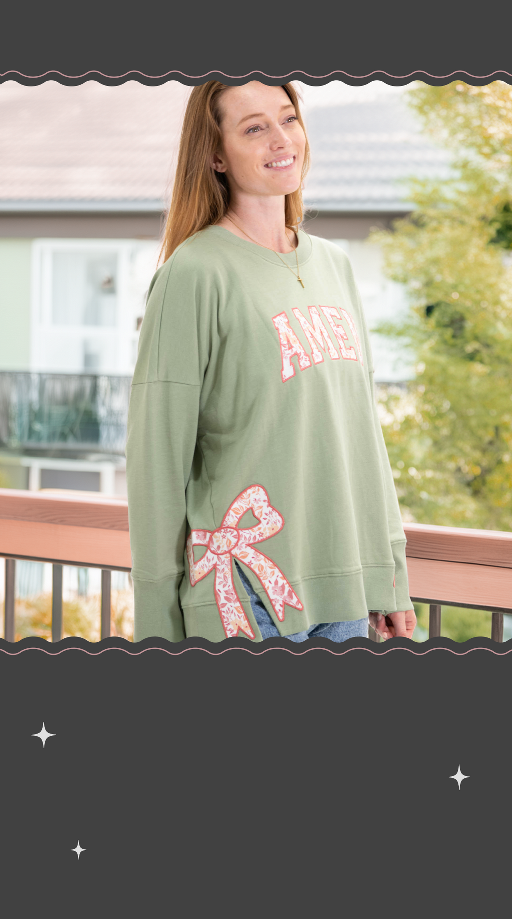 Love in Faith Clothing | Christian Apparel For Those Who Love Jesus