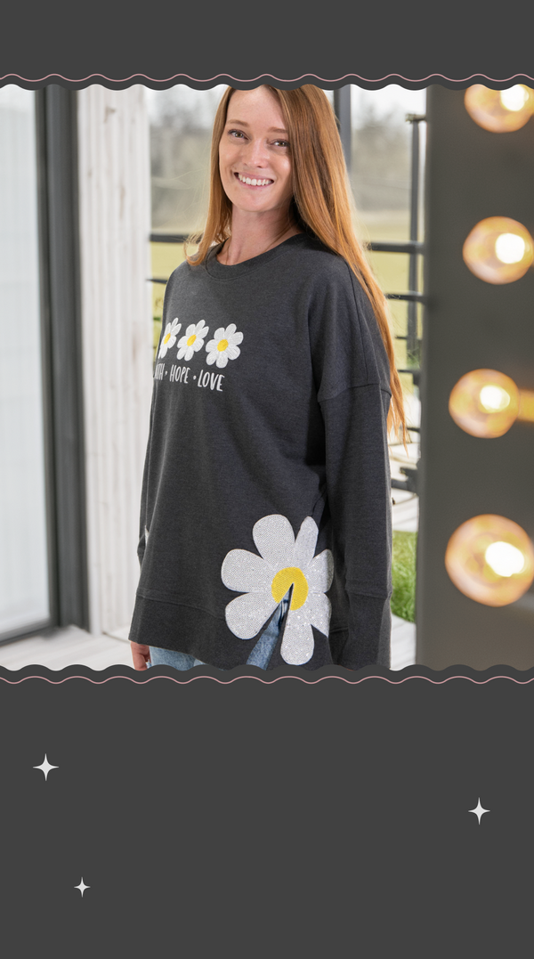 Love in Faith Clothing | Christian Apparel For Those Who Love Jesus