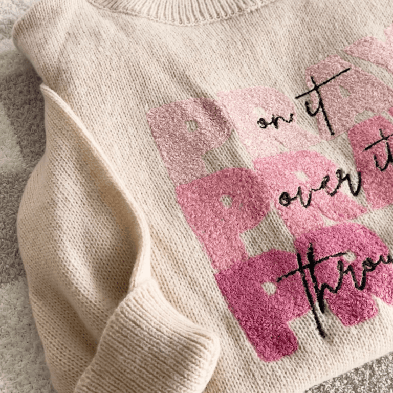 Love in Faith Clothing | Christian Apparel For Those Who Love Jesus