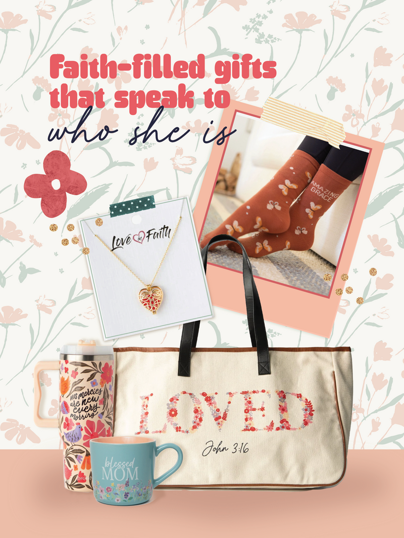 Love in Faith Clothing | Christian Apparel For Those Who Love Jesus