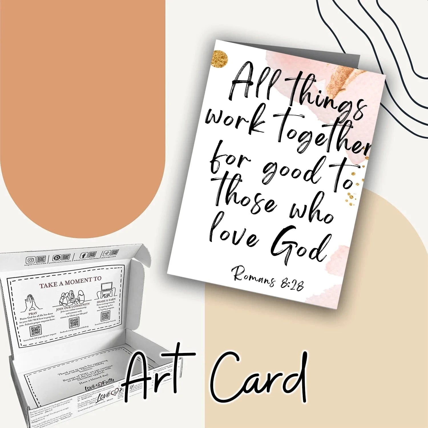 BibleBox | Love in Faith